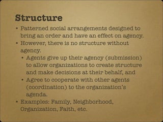Sociology of Agile Transformation | PPT