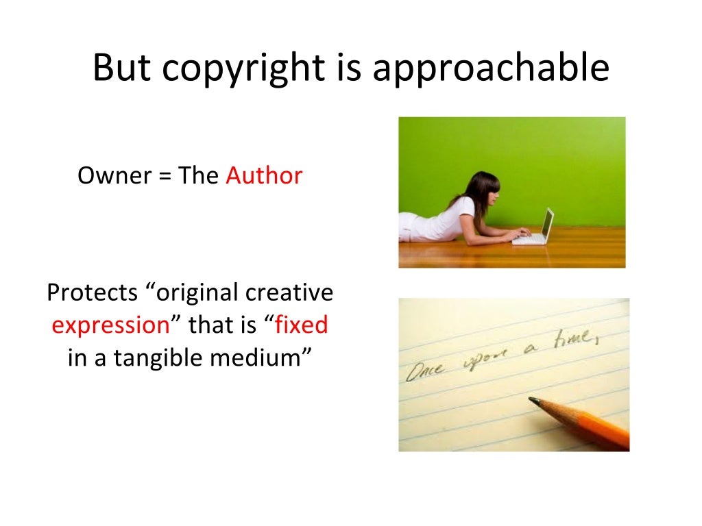 Using copyrighted works: What you can do