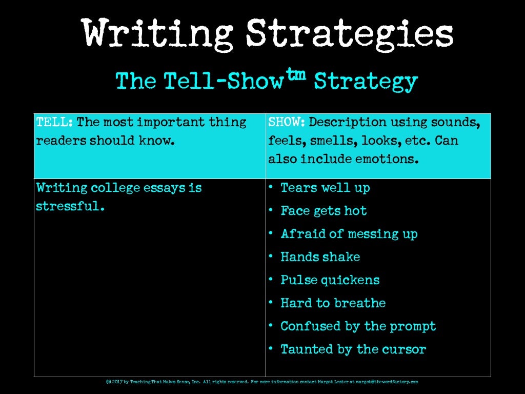 How To Write A Feature Story How To Write A Feature Story
