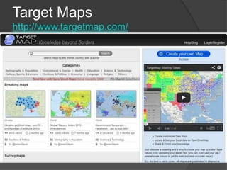 NCSS Mapping Tools | PPT