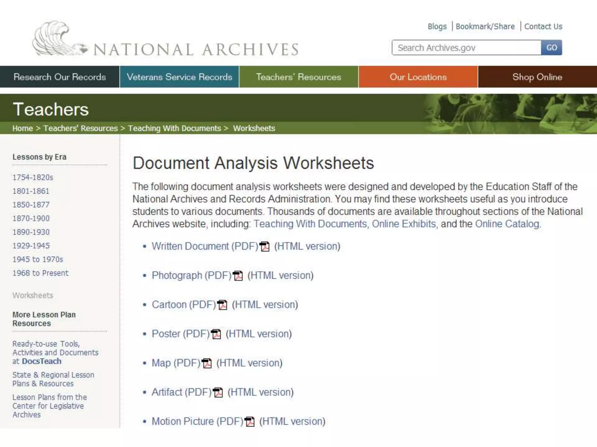 NCSS Primary Sources | PPTX