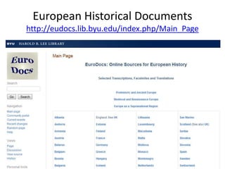 NCSS Primary Sources | PPTX