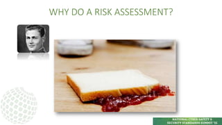 How to Do a Formal Risk Assessment | PPT