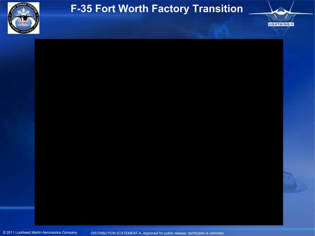 Lockheed Martin Presentation | PDF | Aviation Industry | Industries
