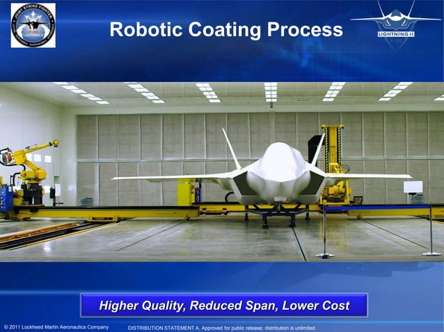 Lockheed Martin Presentation | PDF | Aviation Industry | Industries