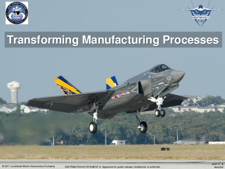 Lockheed Martin Presentation