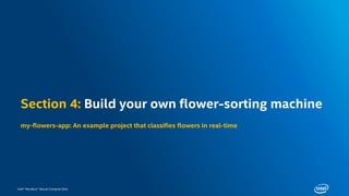 Deploying Image Classifiers on Intel® Movidius™ Neural Compute Stick | PPT