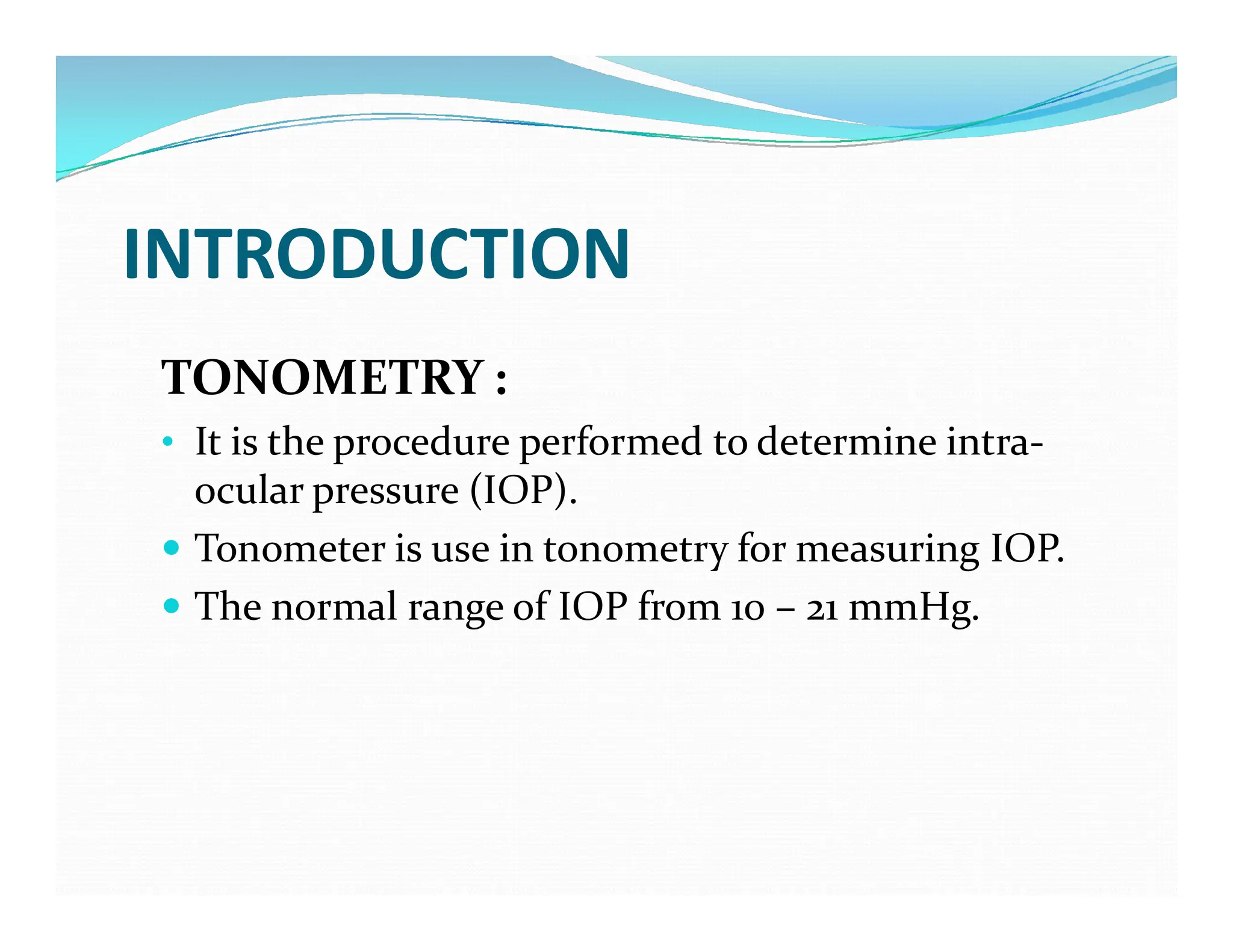 Non Contact Tonometer (NCT) by Atikur Rahman | PDF