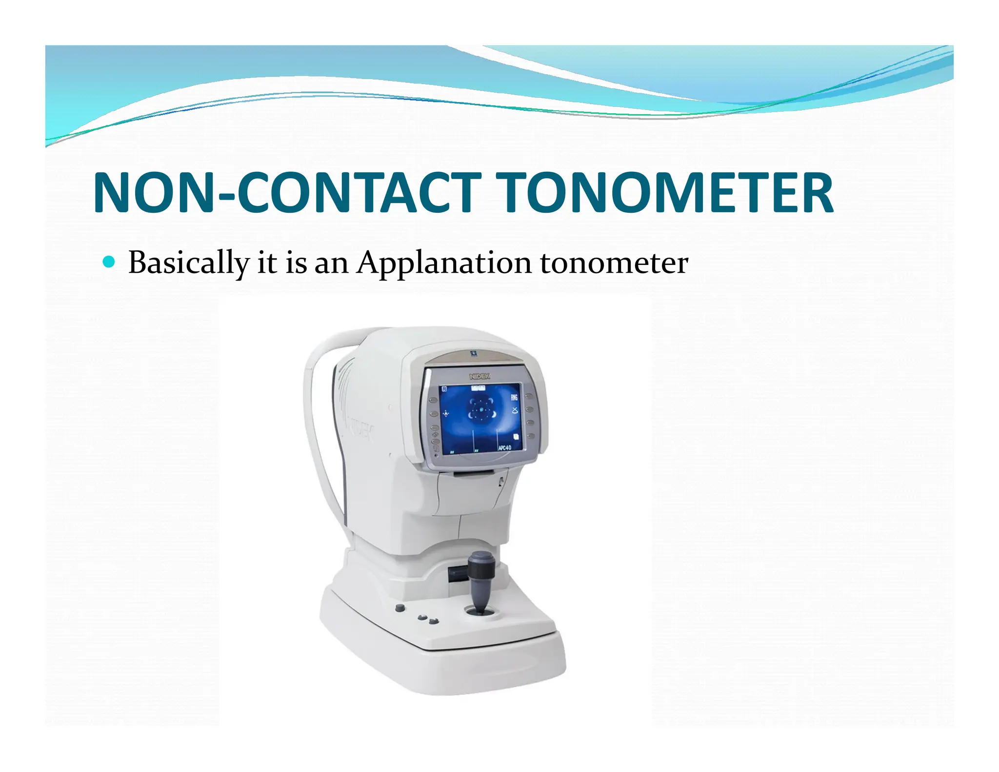 Non Contact Tonometer (NCT) by Atikur Rahman | PDF