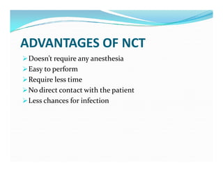 Non Contact Tonometer (NCT) by Atikur Rahman | PDF