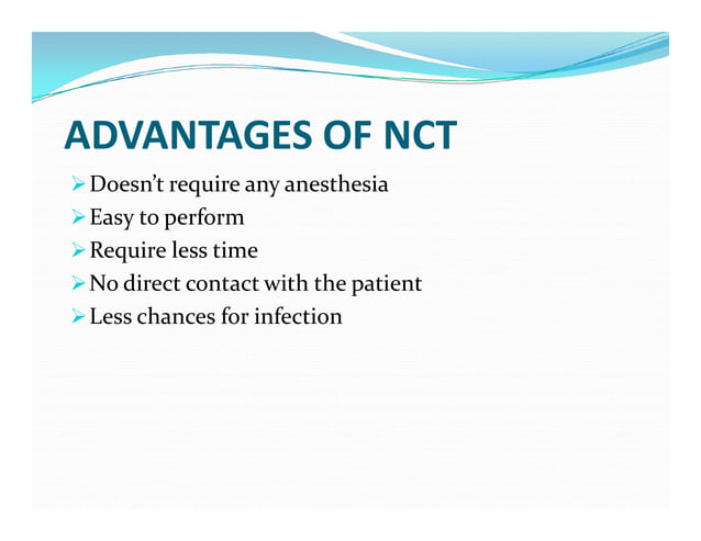 Non Contact Tonometer (NCT) by Atikur Rahman | PDF | Eye and Vision ...