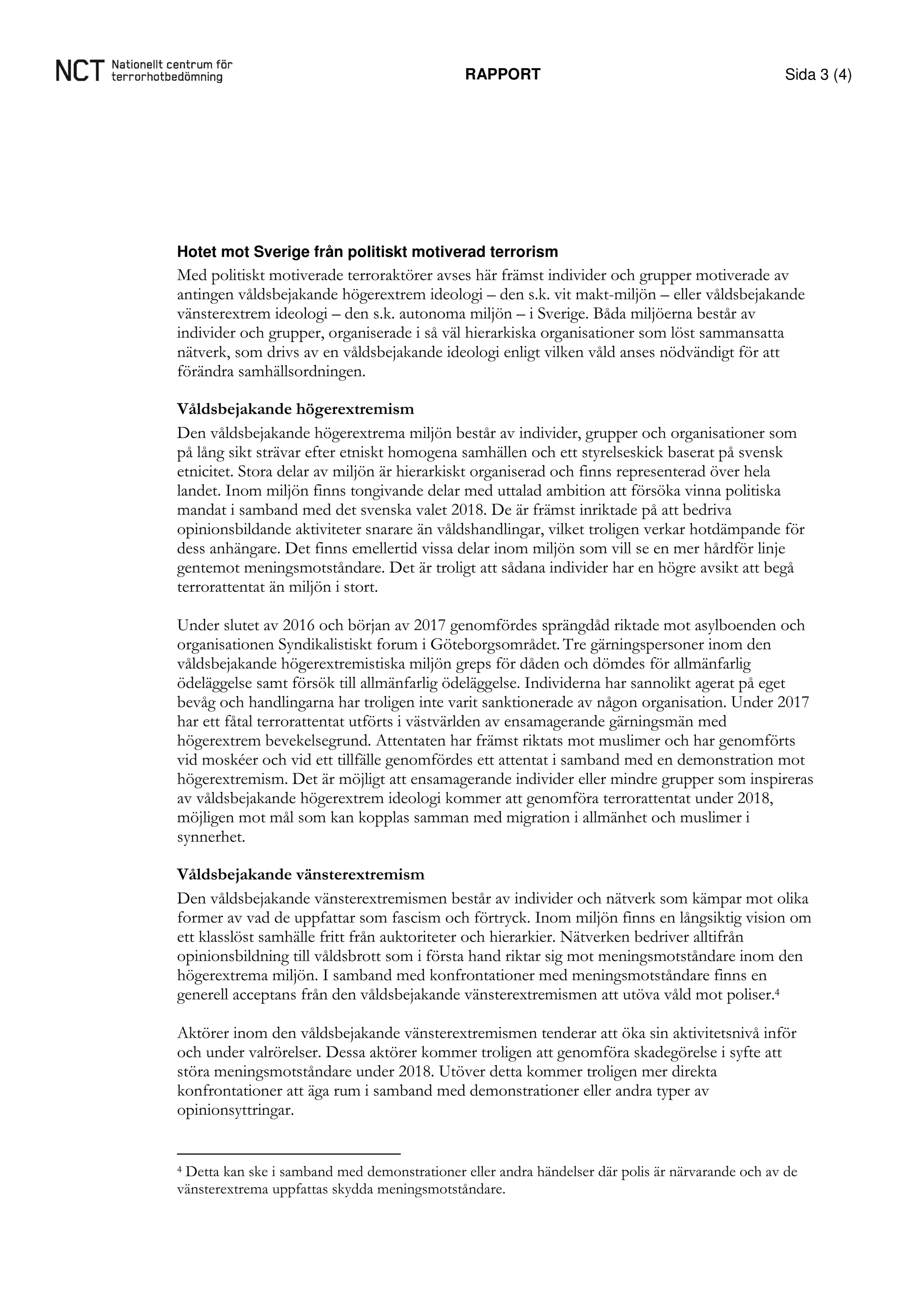 Nct helarsbedomning-2018 | PDF