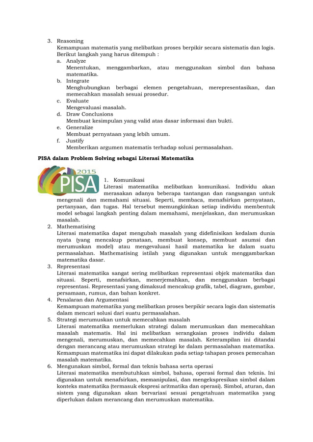 NCTM, TIMSS, PISA, and Adding It Up | PDF