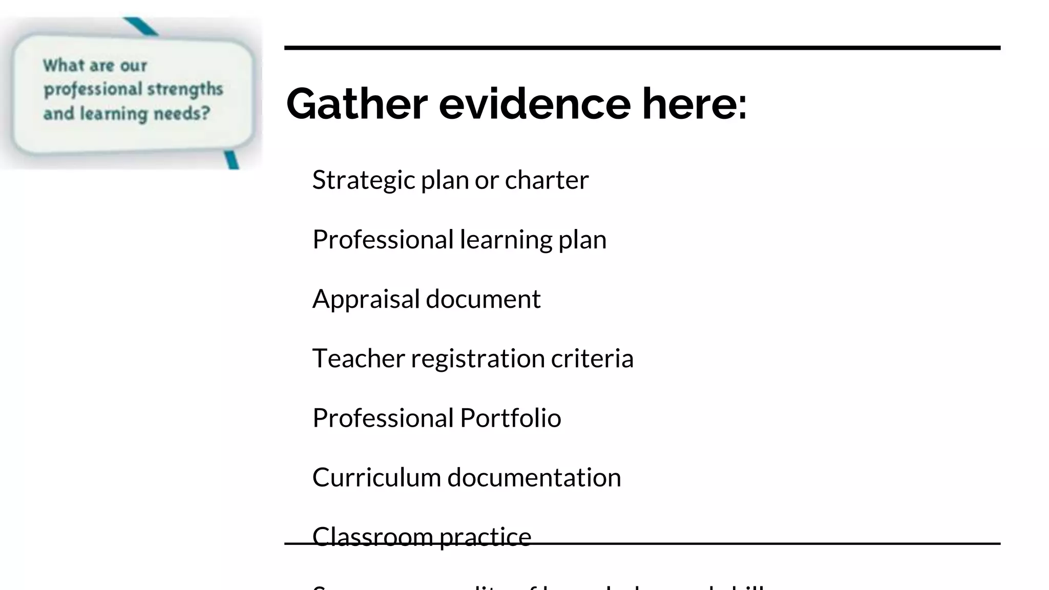 e-Learning Planning Framework review process | PPT