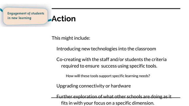 e-Learning Planning Framework review process | PPT