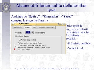 NCTUns simulator introduction of graphical user interface | PPT