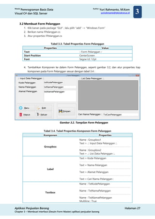 Chapter 03 - Form Master | PDF
