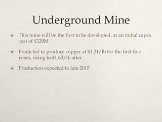 Long Nevada Copper | PDF