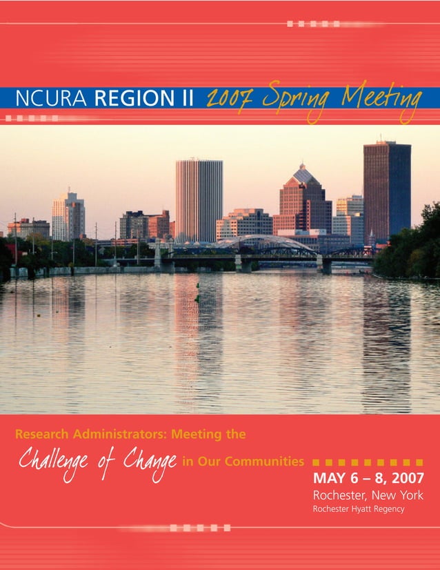 Ncura Region Ii, Rochester Ny | PDF