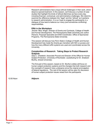 Ncura Region Ii, Rochester Ny | PDF