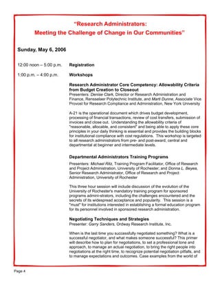 Ncura Region Ii, Rochester Ny | PDF