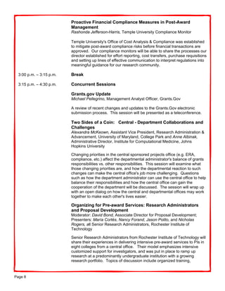 Ncura Region Ii, Rochester Ny | PDF