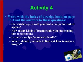 NCV 2 Language Hands-On Support Slide Show - Module 4 | PPT