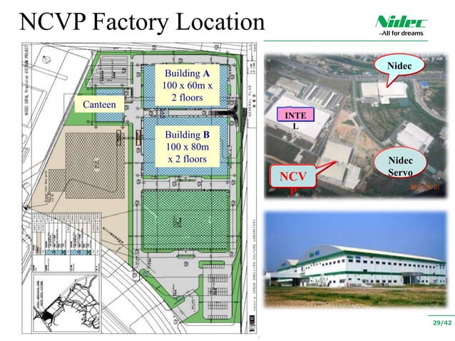 Nidec Copal (Vietnam) Corporation profile | PPTX | Asia Travel | Travel ...