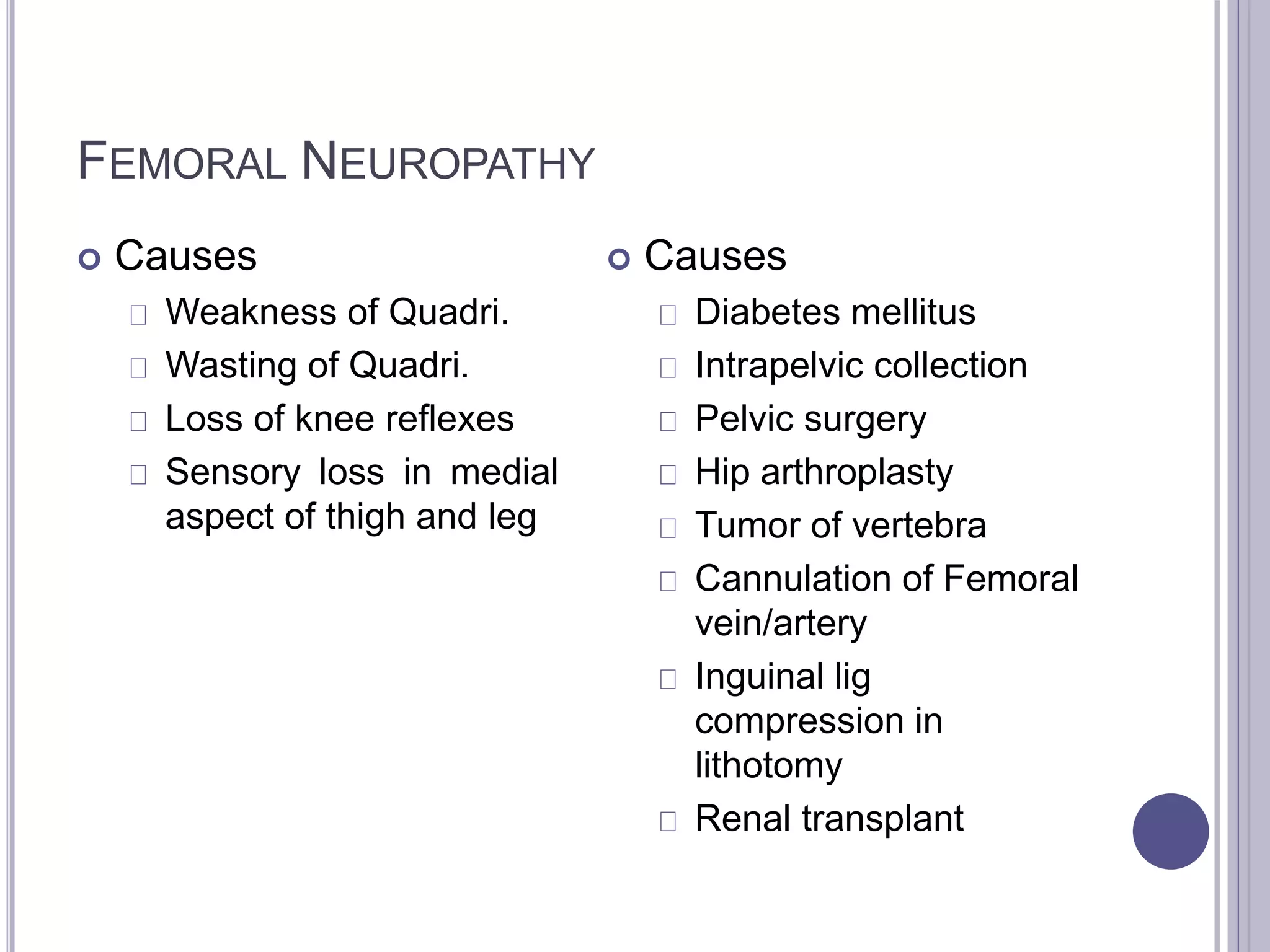 Nerve Conduction Studies- Lower Leg | PPTX