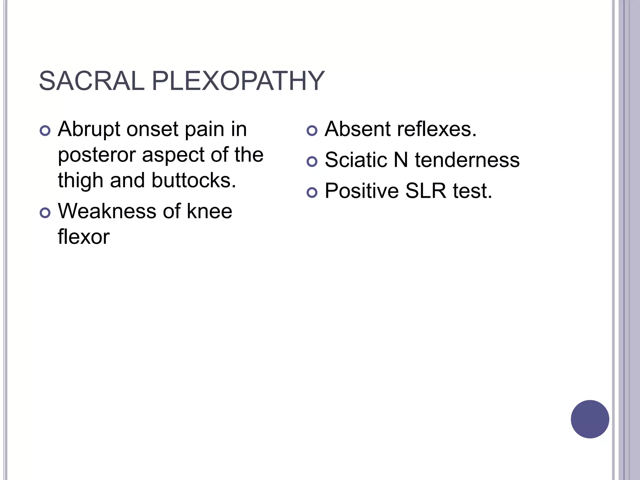 Nerve Conduction Studies- Lower Leg | PPTX