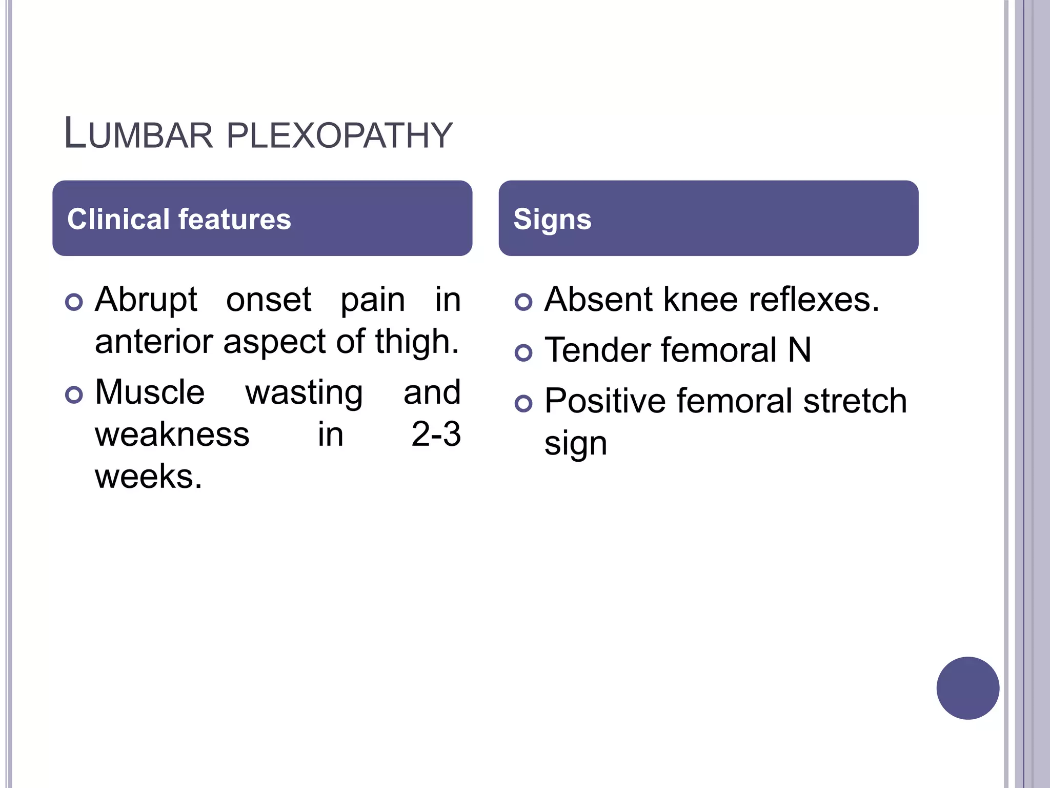 Nerve Conduction Studies- Lower Leg | PPTX