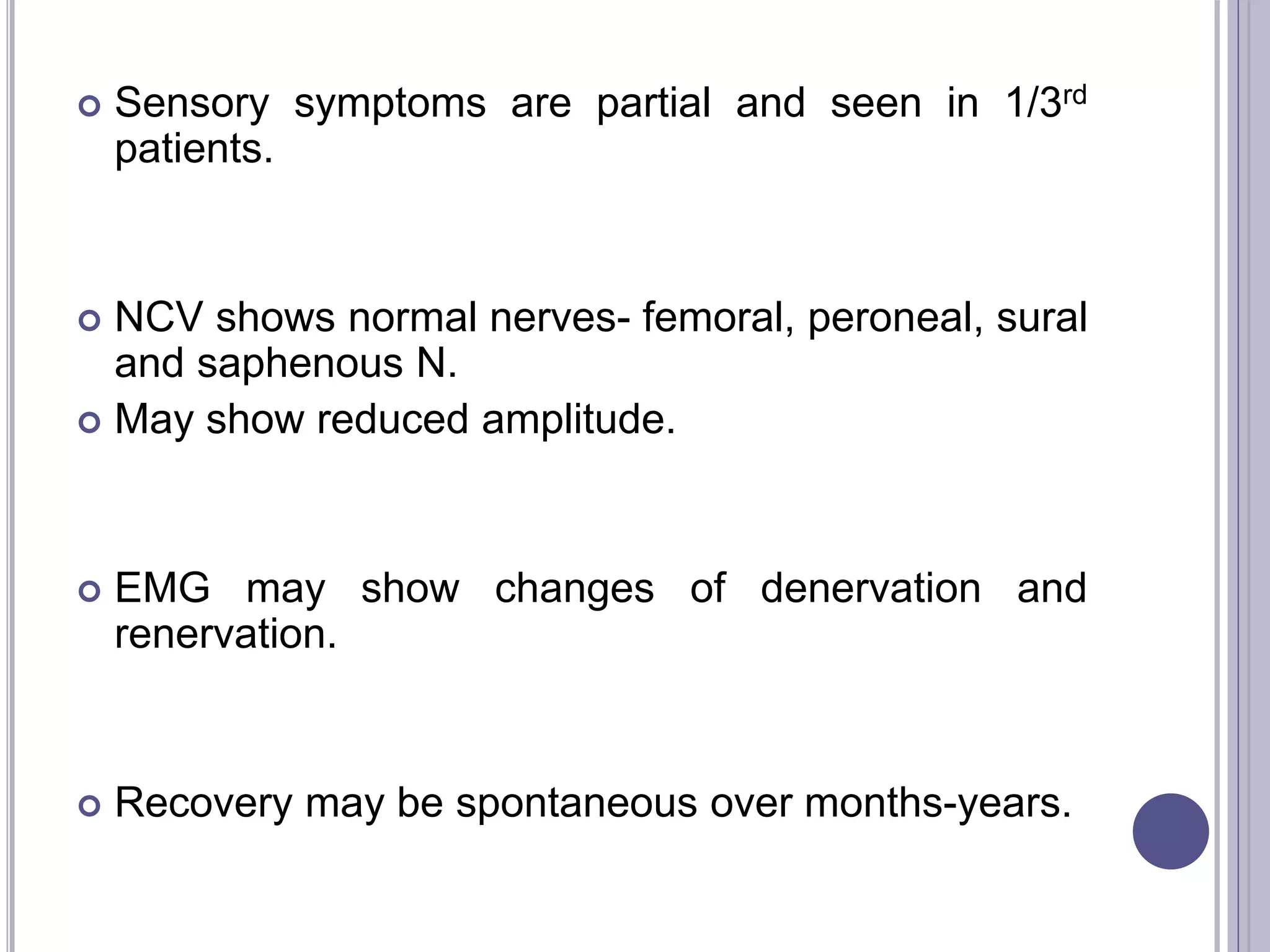 Nerve Conduction Studies- Lower Leg | PPTX