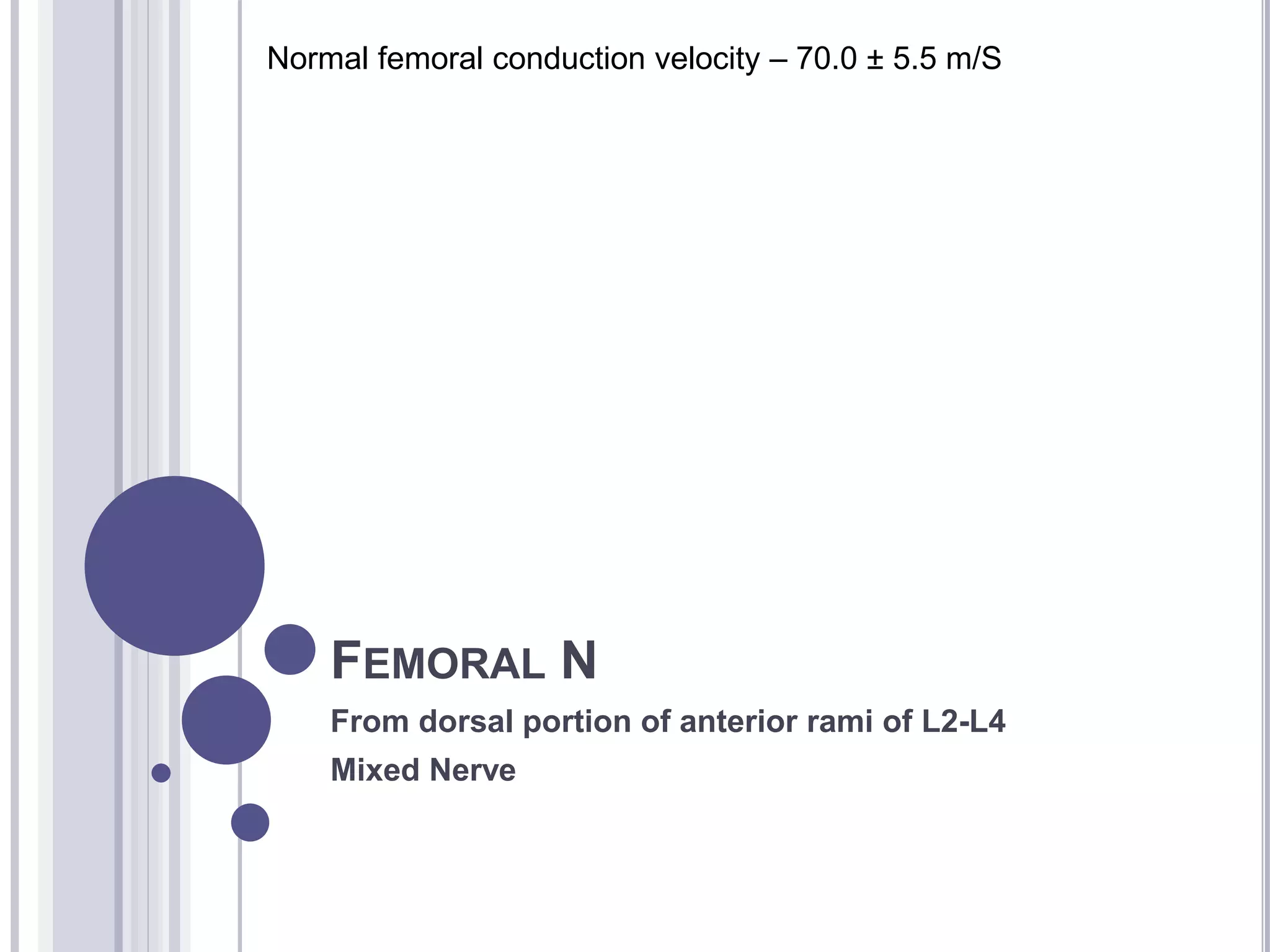Nerve Conduction Studies- Lower Leg | PPTX