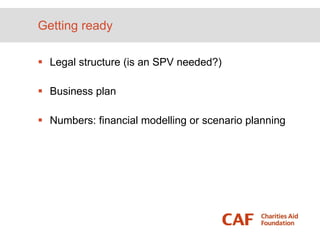 Casey Lord, CAF Venturesome & Julie Roberts, HelpAge International | PPT