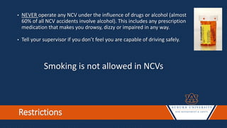 Ncv training power point 2019 | PPT