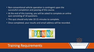 Ncv training power point 2019 | PPT