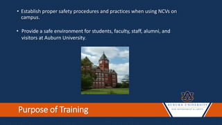 Ncv training power point 2019 | PPT