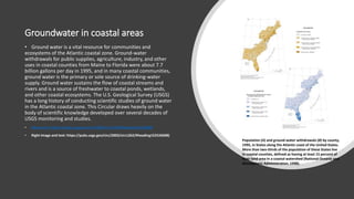North Carolina watersheds and river basins | PPTX