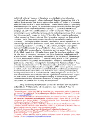 Ncw, c4 isr, io and rma paper | PDF