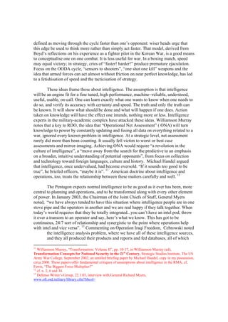 Ncw, c4 isr, io and rma paper | PDF