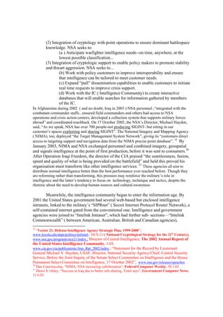 Ncw, c4 isr, io and rma paper | PDF