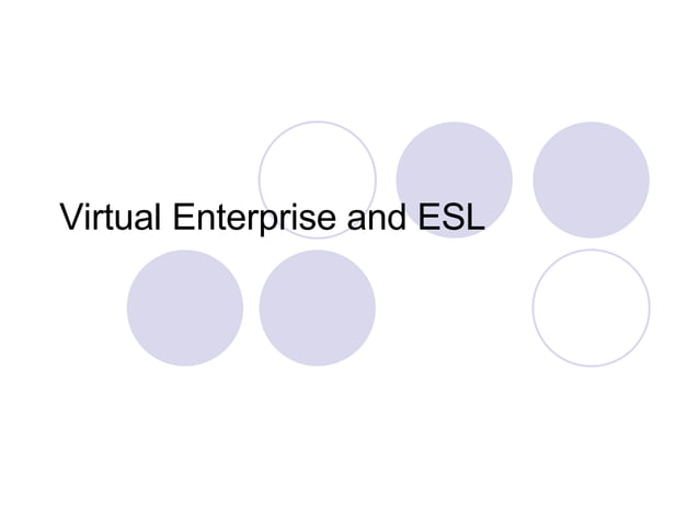 NCWE 2007 with Student Presentations | PPT