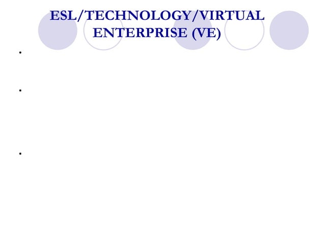 NCWE 2007 with Student Presentations | PPT