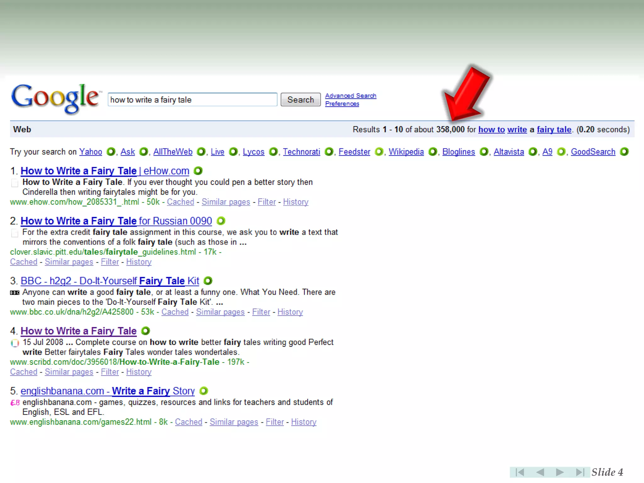 How to Write a Fairy Tale? | PDF