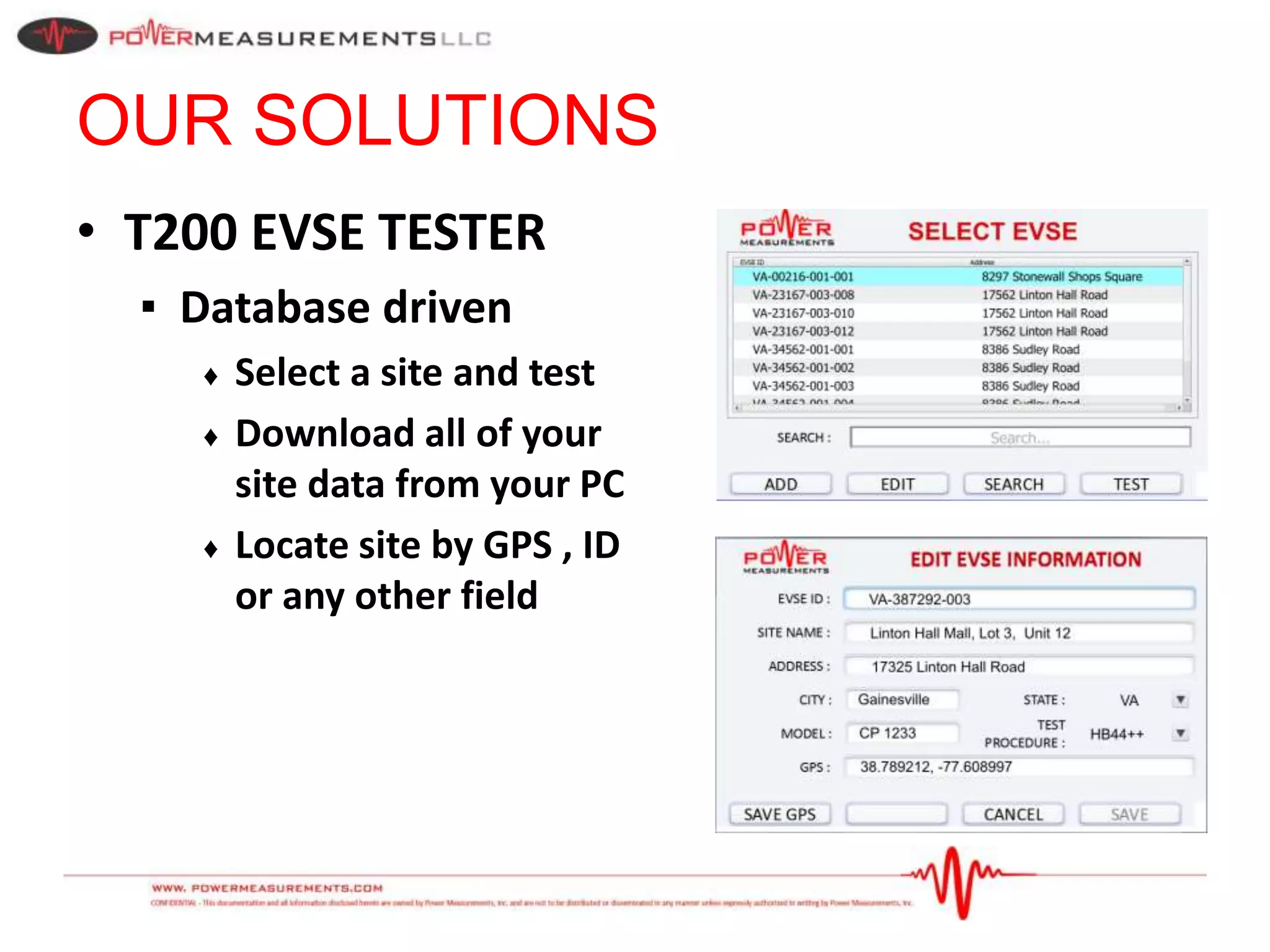 Electric Vehicle Service Equipment (EVSE) | PPT