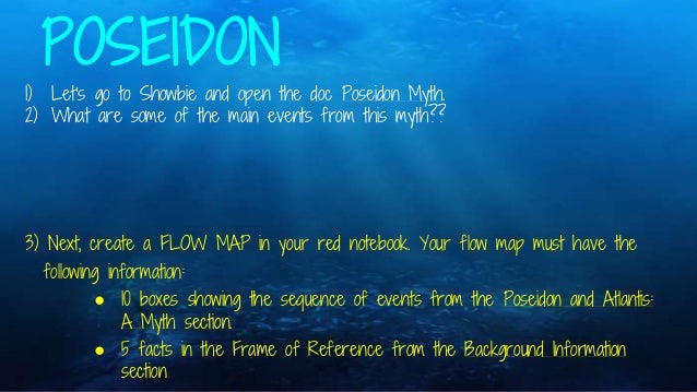Poseidon Research Paper