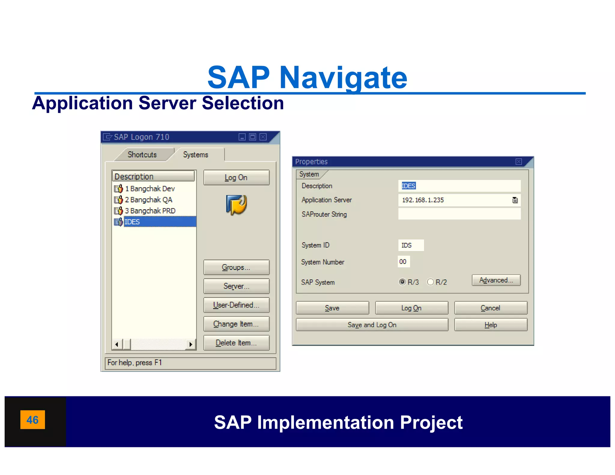 Sap Overview pdf | PDF