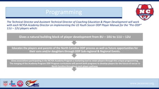NCYSA | Pre-ODP | PDF