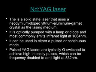 Nd-YAG Laser in Ophthalmology Dr Riyad Banayot.pptx