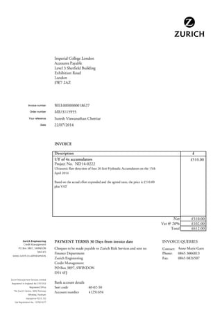 Nd14 0222 - invoice | PDF